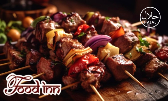 Mix Grill Platter for 2 at Food Inn India – Hyperli