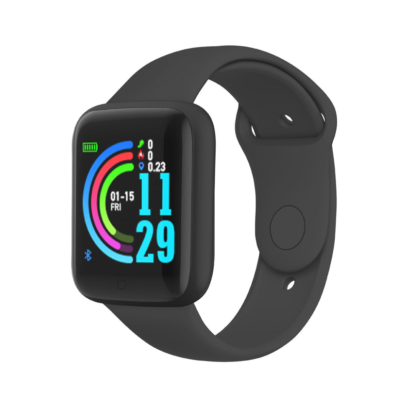 D20 Bluetooth Smart Watch – Hyperli