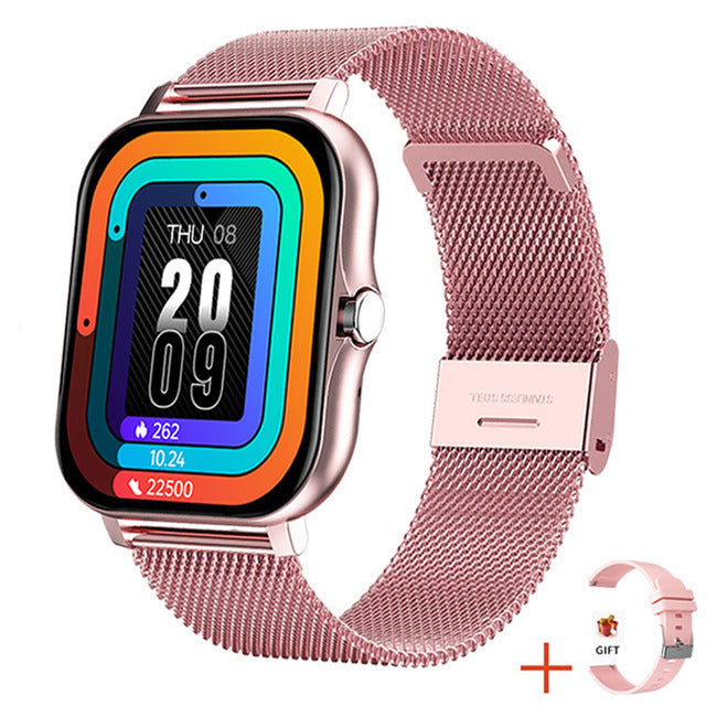 Y13 Smart Watch 1.83" With Bluetooth Call Function – Hyperli