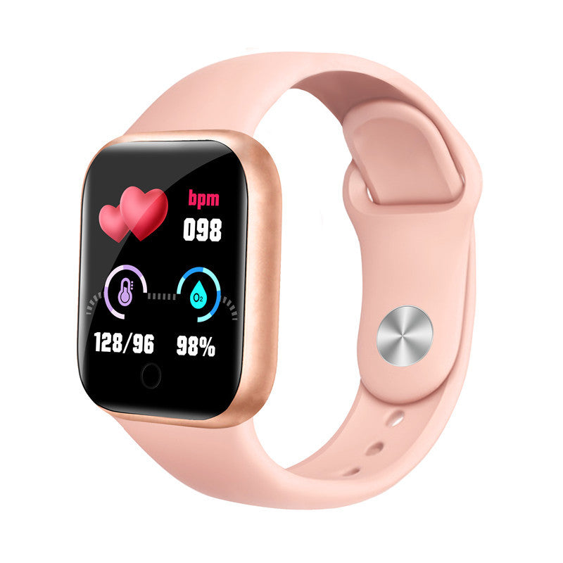 Y68 Fitpro Smartwatch – Hyperli