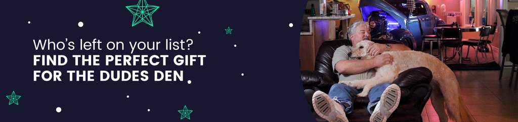 The Dudes Den – Hyperli