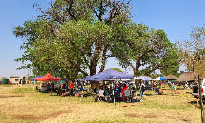 Entry Ticket for 2 to Rietvlei Zoo Farm – Hyperli
