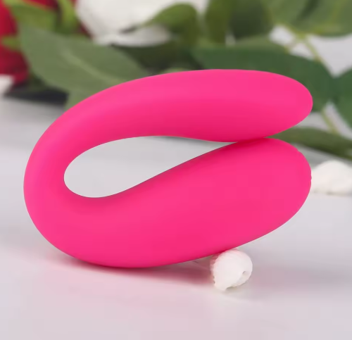 U Shape G-spot Vibrator – Hyperli