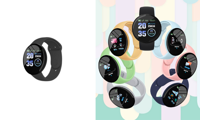 D18 Bluetooth Smart Watch – Hyperli