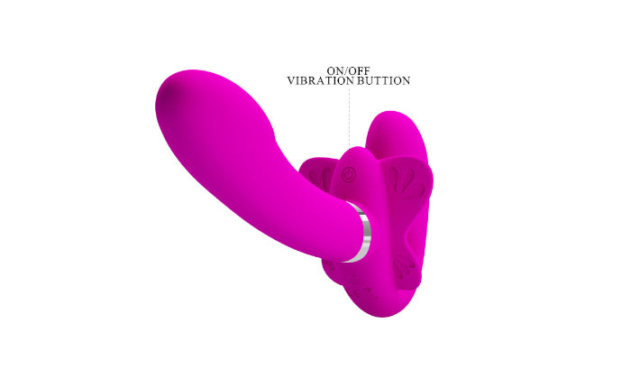 Strapless Strap-On Dildo Female Masturbator – Hyperli