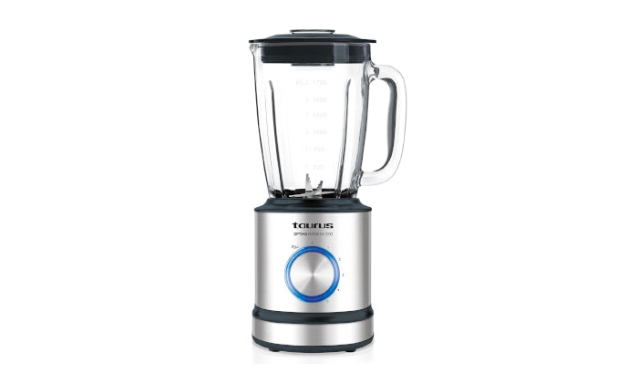 Taurus Jug Blender 5 Speed Stainless Steel Brushed 1.75 L 1200 W Optim ...