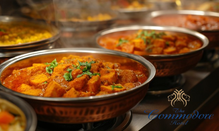 A Taste of Spice: Curry Buffet – The Clipper Restaurant – Hyperli