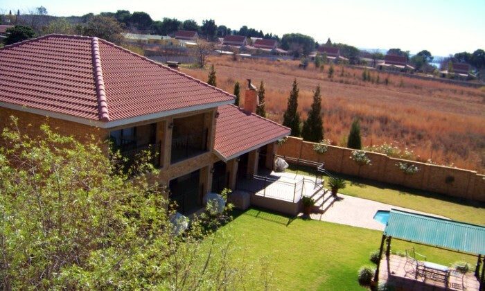 Free State: 2-Night Stay for Six including Breakfast at Vaal Delta ...