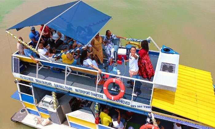 3-Hour Boat Cruise for 2 – Hyperli