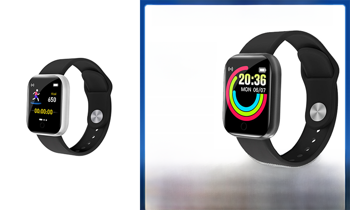 Y68 Smart Watch – Hyperli