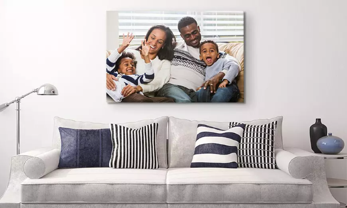 3 x A3 Canvas Prints – Hyperli