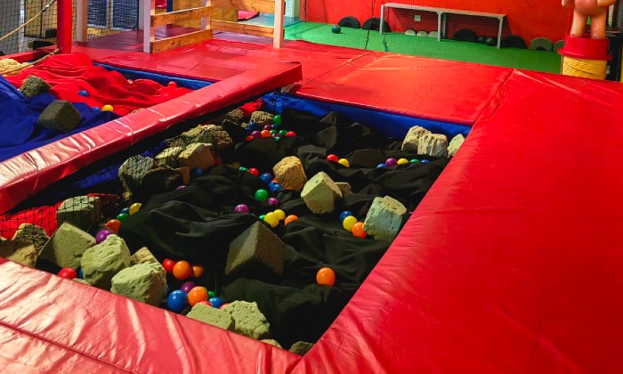 Full Day Jump Session at iJump Trampoline Arena – Hyperli