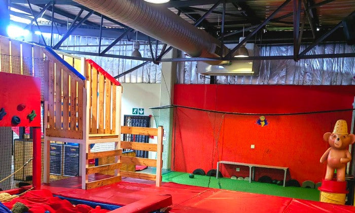 Full Day Jump Session at iJump Trampoline Arena – Hyperli