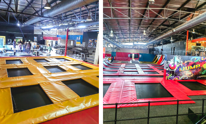 Full Day Jump Session at iJump Trampoline Arena – Hyperli