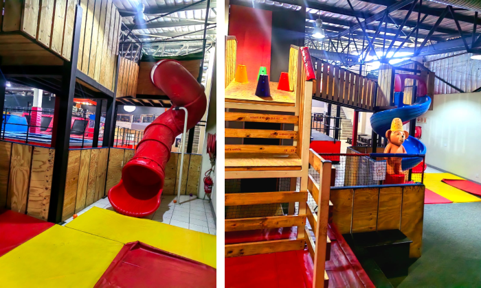 Full Day Jump Session at iJump Trampoline Arena – Hyperli
