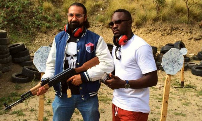 Choice of Outdoor Shooting Range Experience at AJ's Running Guns – Hyperli