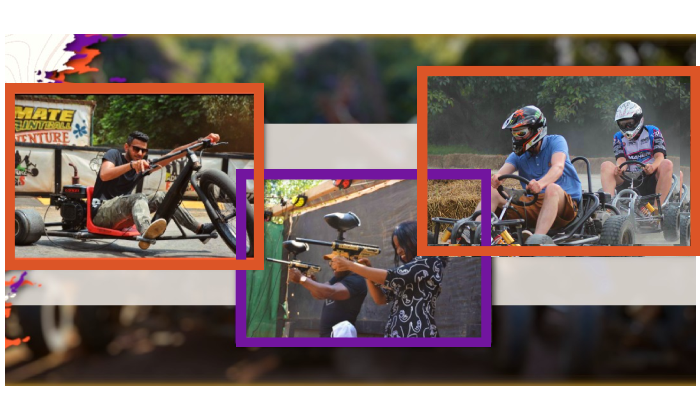 Choice of Outdoor Activities at Adventure Freaks – Hyperli