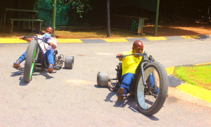 Choice of Outdoor Activities at Adventure Freaks – Hyperli