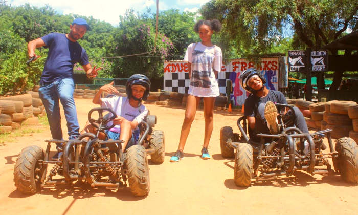 Choice of Outdoor Activities at Adventure Freaks – Hyperli