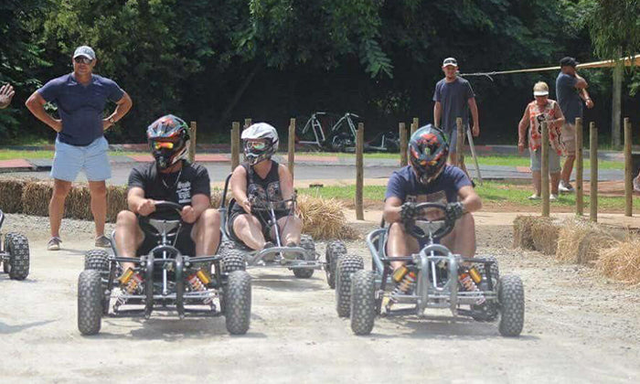 Choice of Outdoor Activities at Adventure Freaks – Hyperli