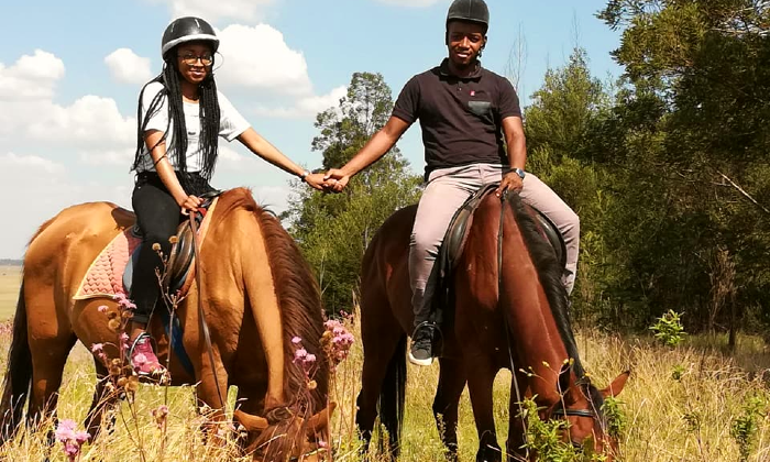 1-Hour Outride Horse Riding Experience with ESDA – Hyperli