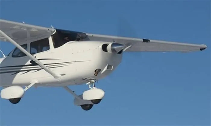 40-Minute Introductory Flying Lesson with Passengers at Lanseria Fligh ...