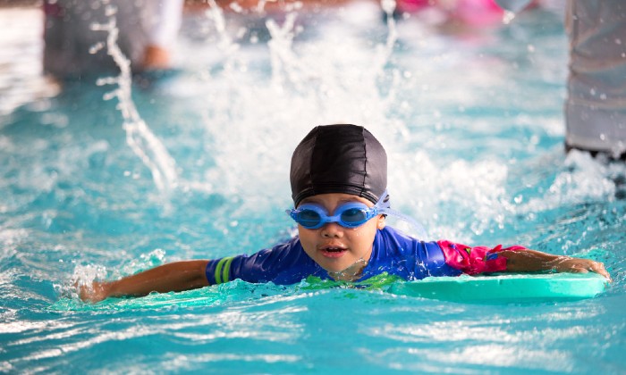 2 or 4 x Swimming Lessons at Legacy Swimming Club – Hyperli