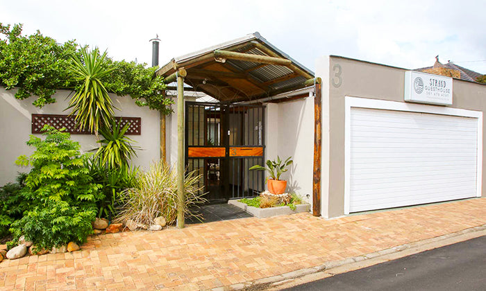 Western Cape: 2-Night Self-catering Stay for Two at Strand Guest House ...