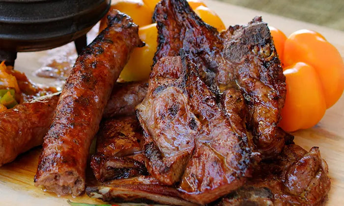 Johannesburg Food & Drink – Hyperli