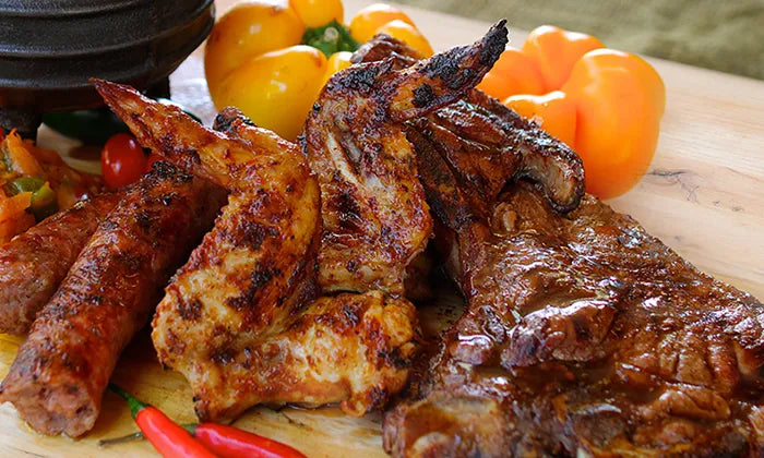 Johannesburg Food & Drink – Hyperli