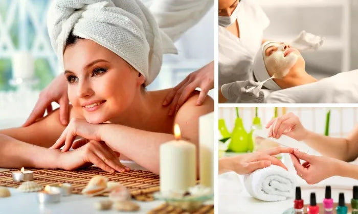 2.5-Hour spa package at Country Escape Day Spa @Thabiso Guest House ...