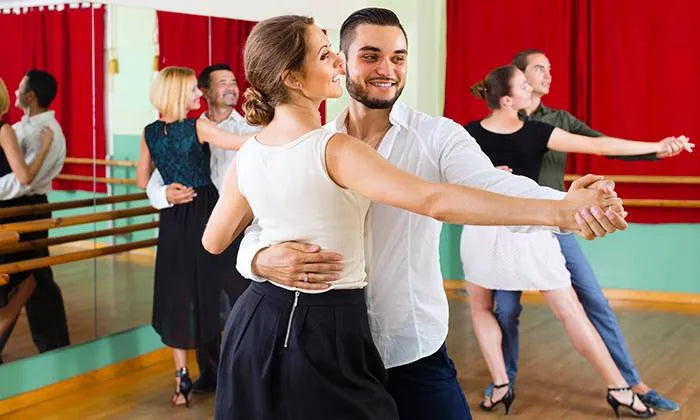Ballroom or Latin American Dance Classes for Couples or Groups – Hyperli