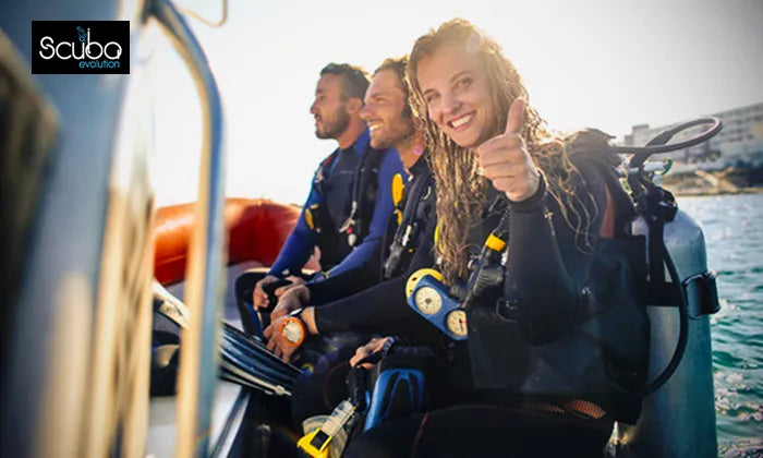 Introductory Scuba Diving Course – Hyperli