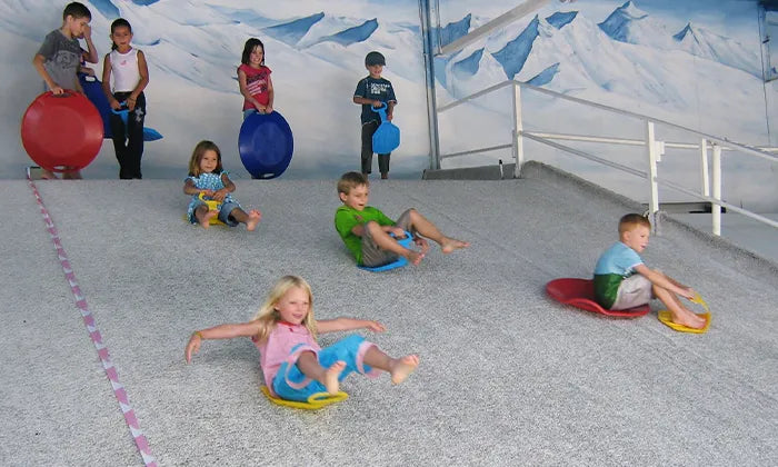 Bum boarding experience for 3 or 5 kids – Hyperli