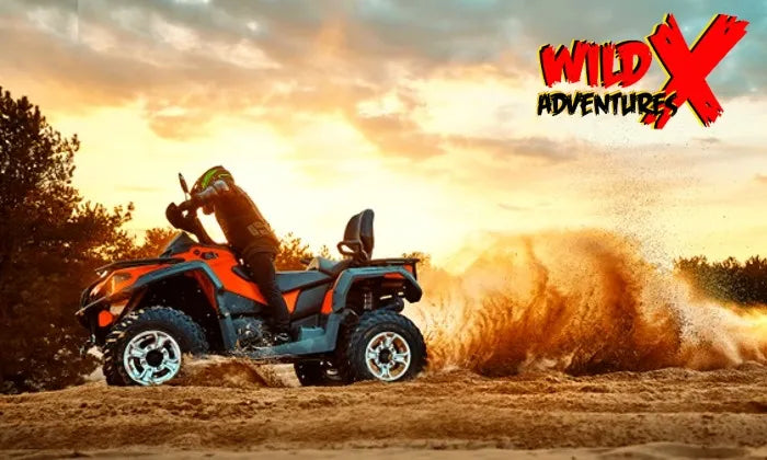 Quad Bike off-road adventure – Hyperli